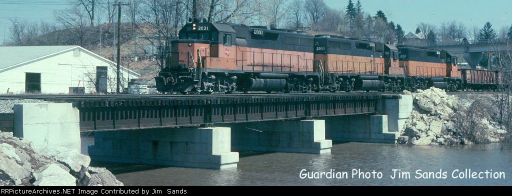 MILW 2031 Mad Creek 1978